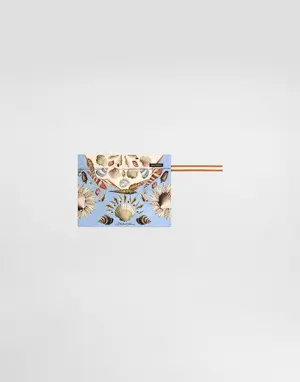 Dolce & Gabbana Short Swim Boxer Shorts With Shell Print