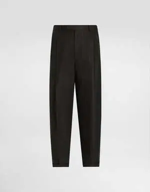 Dolce & Gabbana Wide Leg Pants For Men