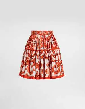 Dolce & Gabbana Gonna Collection Multi-colored - Multicolor