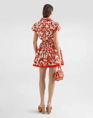 Dolce & Gabbana Gonna Collection Multi-colored