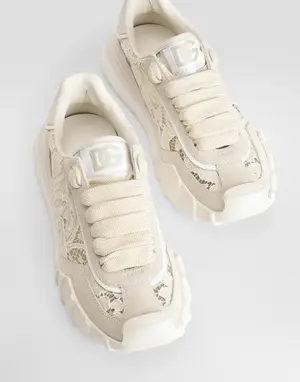 Dolce & Gabbana Sneaker Bassa Sneakers - Multicolor