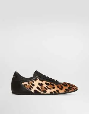 Dolce & Gabbana Sneaker Bassa - Sneakers 37.5 Print