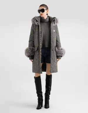 Dolce & Gabbana Cashmere Turtleneck Pullover Sweaters And Cardigans