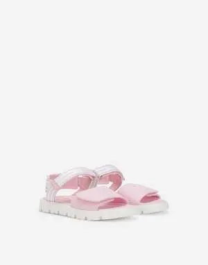 Dolce & Gabbana Viscose Sandals