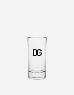 Dolce & Gabbana Set 2 Bicch. Bibita Drinking Glasses