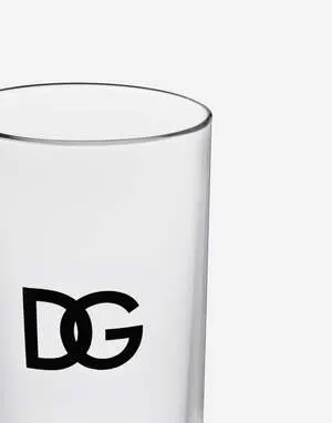Dolce & Gabbana Set 2 Bicch. Bibita Drinking Glasses