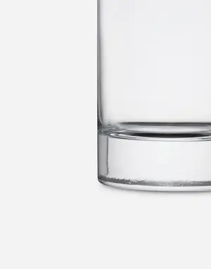 Dolce & Gabbana Set 2 Bicch. Bibita Drinking Glasses
