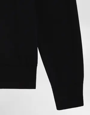 Dolce & Gabbana Virgin Wool Pullover Sweaters And Cardigans