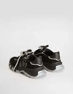 Dolce & Gabbana Dg Country Road Fabric Sneakers Sneakers
