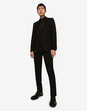 Dolce & Gabbana Cotton Gold Fit Shirt Shirts Cotton