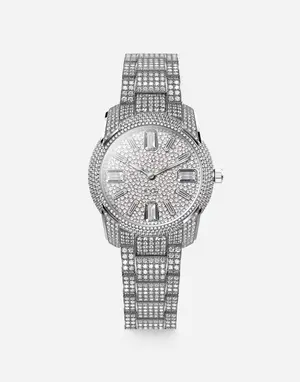 Dolce & Gabbana Dg7 Gems Watch Watches - Multicolor