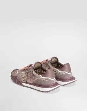 Dolce & Gabbana Canvas Sneakers - Multicolor