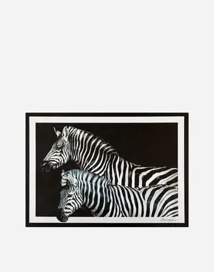 Dolce & Gabbana Set Of 36 Placemats Place Mats - Multicolor