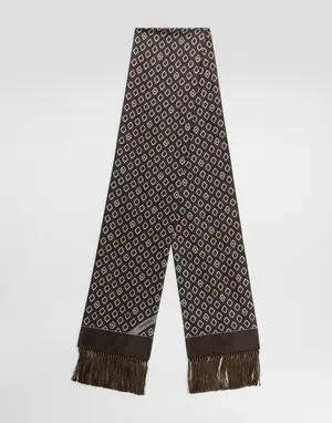 Rectangle Scarves For Men