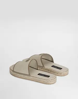 Dolce & Gabbana Sandalo Sandals And Slides - Multicolor