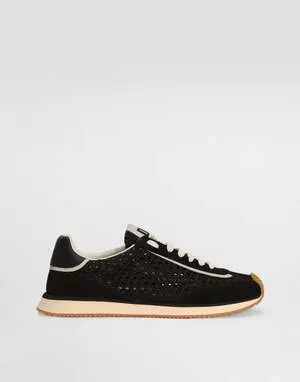 Dolce & Gabbana Lace Sneakers For Men
