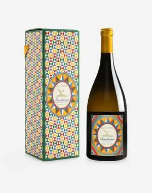 Dolce & Gabbana Isolano 2021 Etna Bianco Doc Wine