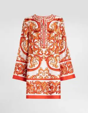 Dolce & Gabbana Abito Dresses Multi-colored - Multicolor