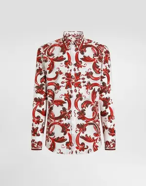 Dolce & Gabbana Camicia Shirts - Multicolor