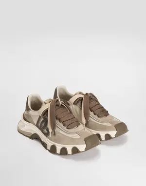 Dolce & Gabbana Dg Country Road Sneakers - Multicolor
