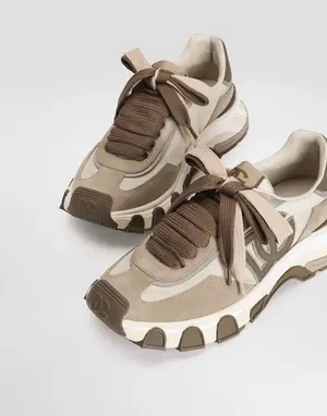 Dolce & Gabbana Dg Country Road Sneakers - Multicolor