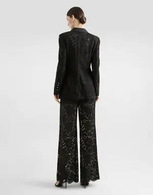 Dolce & Gabbana Giacca Blazers Lace