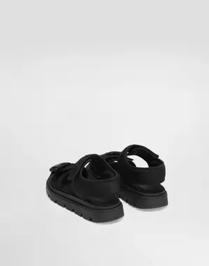 Dolce & Gabbana Sandal With Ribbon