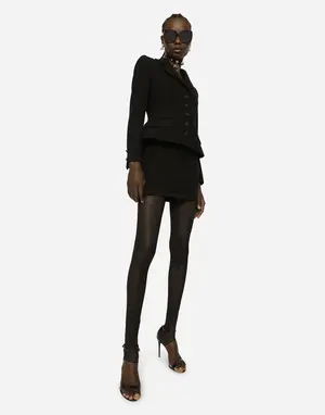 Dolce & Gabbana Short Single-breasted Dolce Jacket Blazers