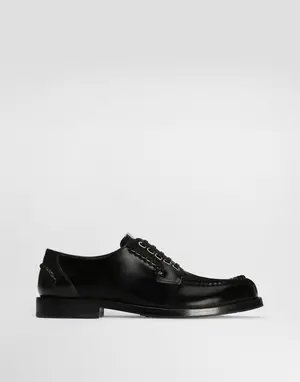 Dolce & Gabbana Derby Lace-ups - Black