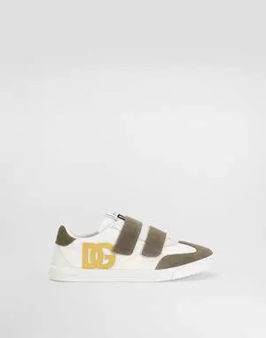 Dolce & Gabbana Sneaker Bassa Shoes - Multicolor