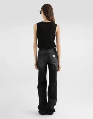 Dolce & Gabbana 5-pocket Denim Trousers