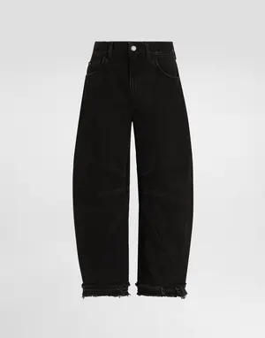 Dolce & Gabbana 5-pocket Denim Trousers - Multicolor