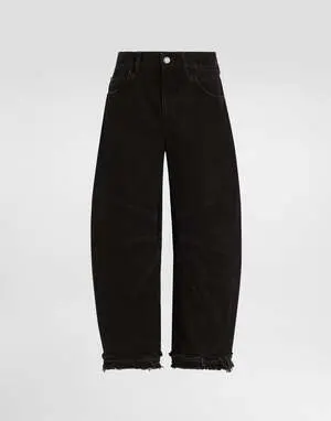 Dolce & Gabbana 5-pocket Denim Trousers - Multicolor
