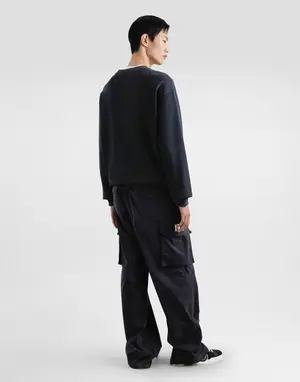 Dolce & Gabbana Sweatshirt With Embroidery Sweatshirts