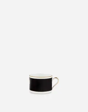 Dolce & Gabbana Porcelain Tea Set Tea Cups