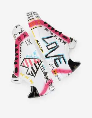 Dolce & Gabbana Limited Edition Portofino Sneakers