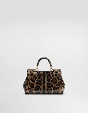 Dolce & Gabbana Borsa A Mano Animal