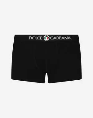 Dolce Gabbana Logo Boxers & Briefs