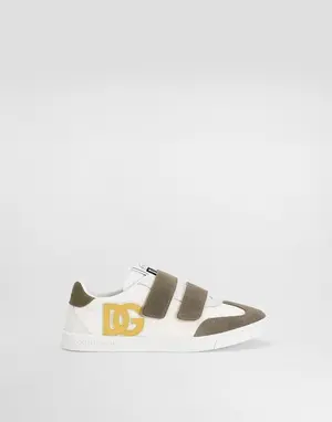 Dolce & Gabbana Sneaker Bassa Shoes - Multicolor