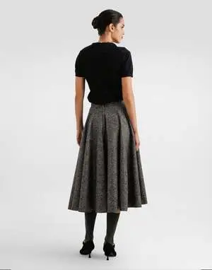 Dolce & Gabbana Cashmere Polo