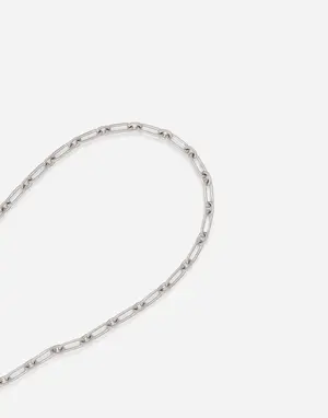 Dolce & Gabbana Cross Necklace Bijoux Metal
