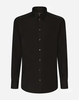 Dolce & Gabbana Tuxedo Shirt Shirts For Men
