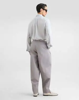Dolce & Gabbana Camicia Shirts Gray