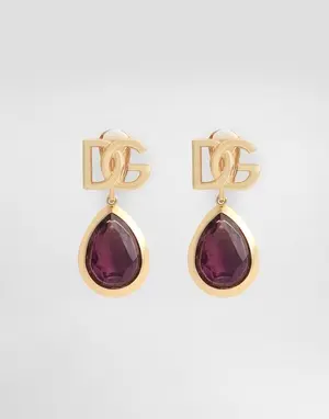 Dolce & Gabbana Orecchini Bijoux Metal - Gold