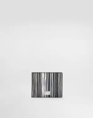 Dolce & Gabbana Portafogli Wallets And Small Leather Goods - Multicolor