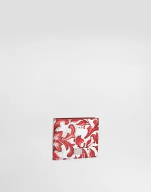 Dolce & Gabbana Portafogli Wallets And Small Leather Goods - Multicolor