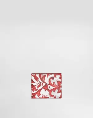 Dolce & Gabbana Portafogli Wallets And Small Leather Goods - Multicolor