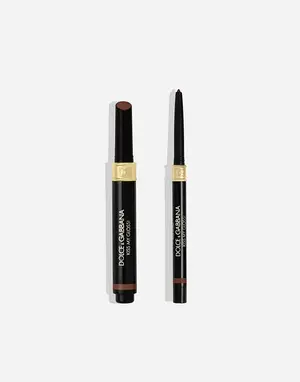 Dolce & Gabbana Glossy Mocha Mousse Look Exclusive Set