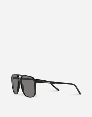 Dolce & Gabbana Thin Profile Sunglasses Icons