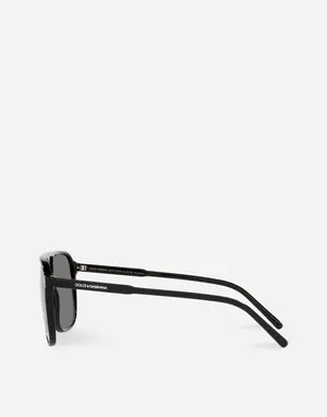 Dolce & Gabbana Thin Profile Sunglasses Icons